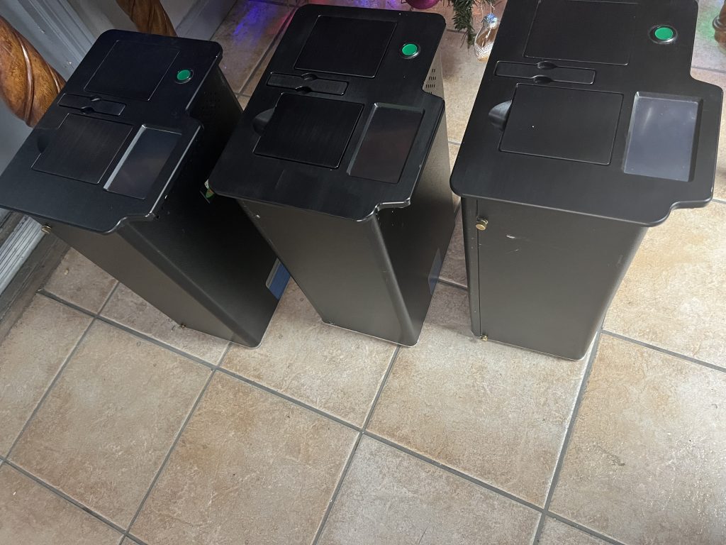 MD3 Shuffle Master - Star Games Parts & Service