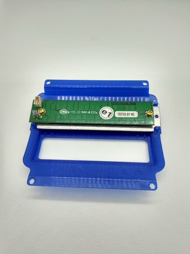Bally Alpha Pro 2 BV Door Bezel - Star Games Parts & Service
