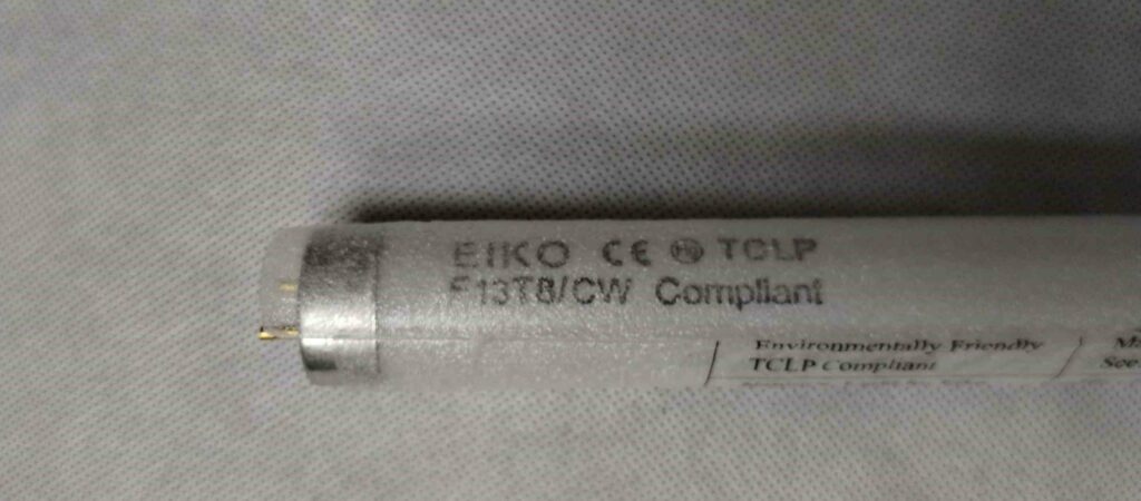 Eiko F13T8/CW 13 watt, 12 inch, T8, Cool White, F13.5T8/CW replacement ...