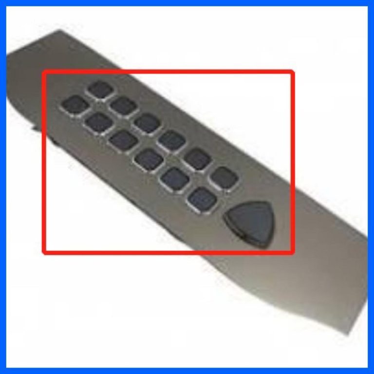 Aristocrat Helix Button Panel Replacement Kit - Star Games Parts & Service