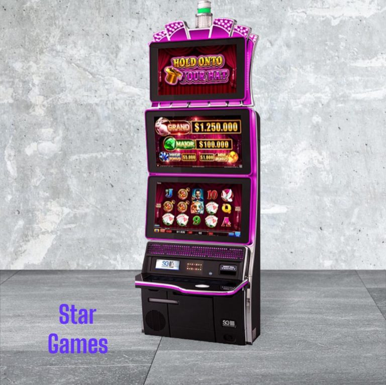 Twin Star Dual Screen I Deck 2.0 - Star Games Parts & Service
